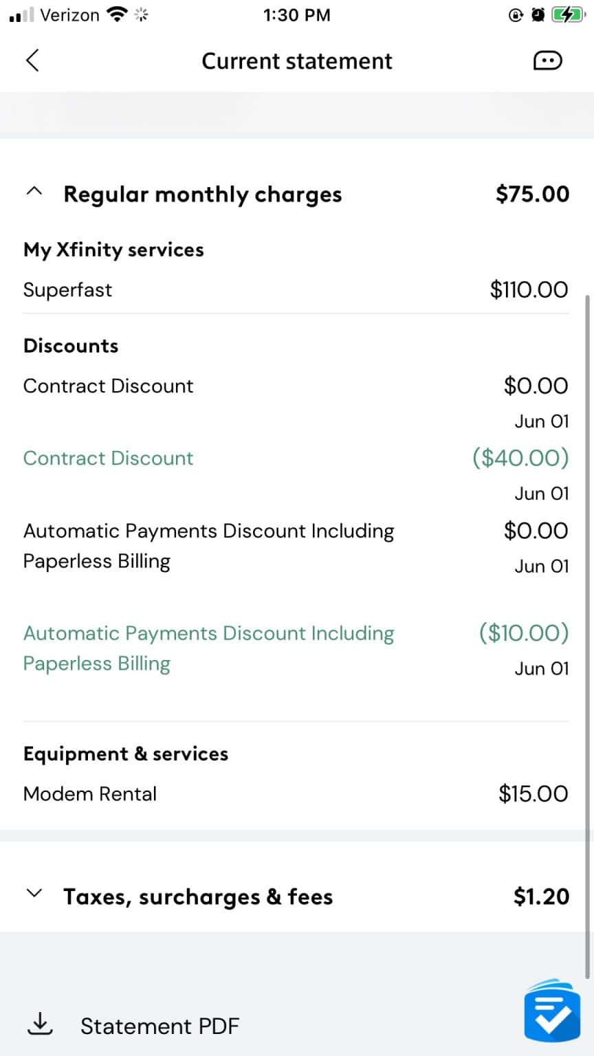 Xfinity Internet Plans for Seniors (2025) │The Senior List