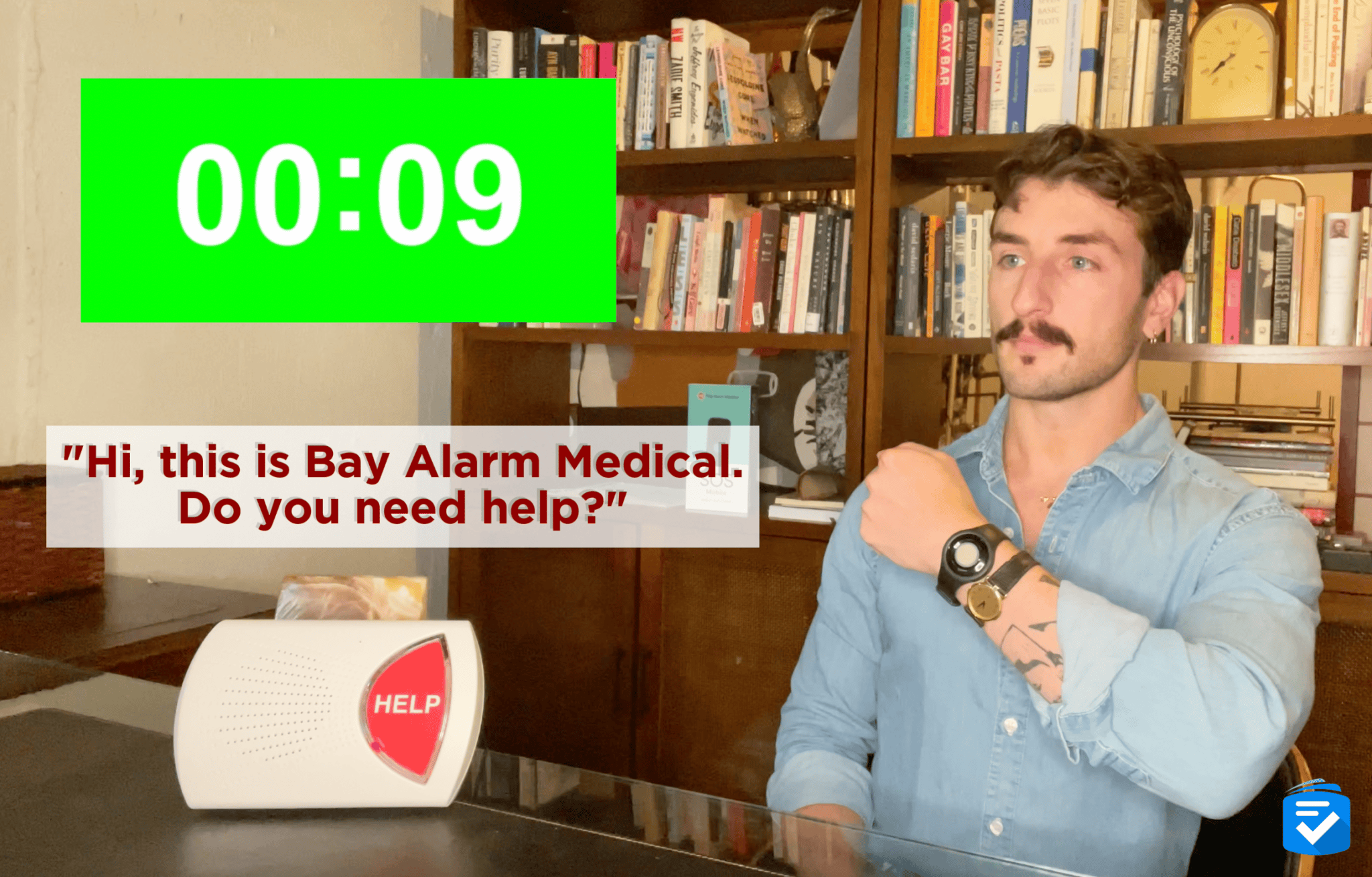The 3 Best Cellular Medical Alert Systems, Tested by Caregivers