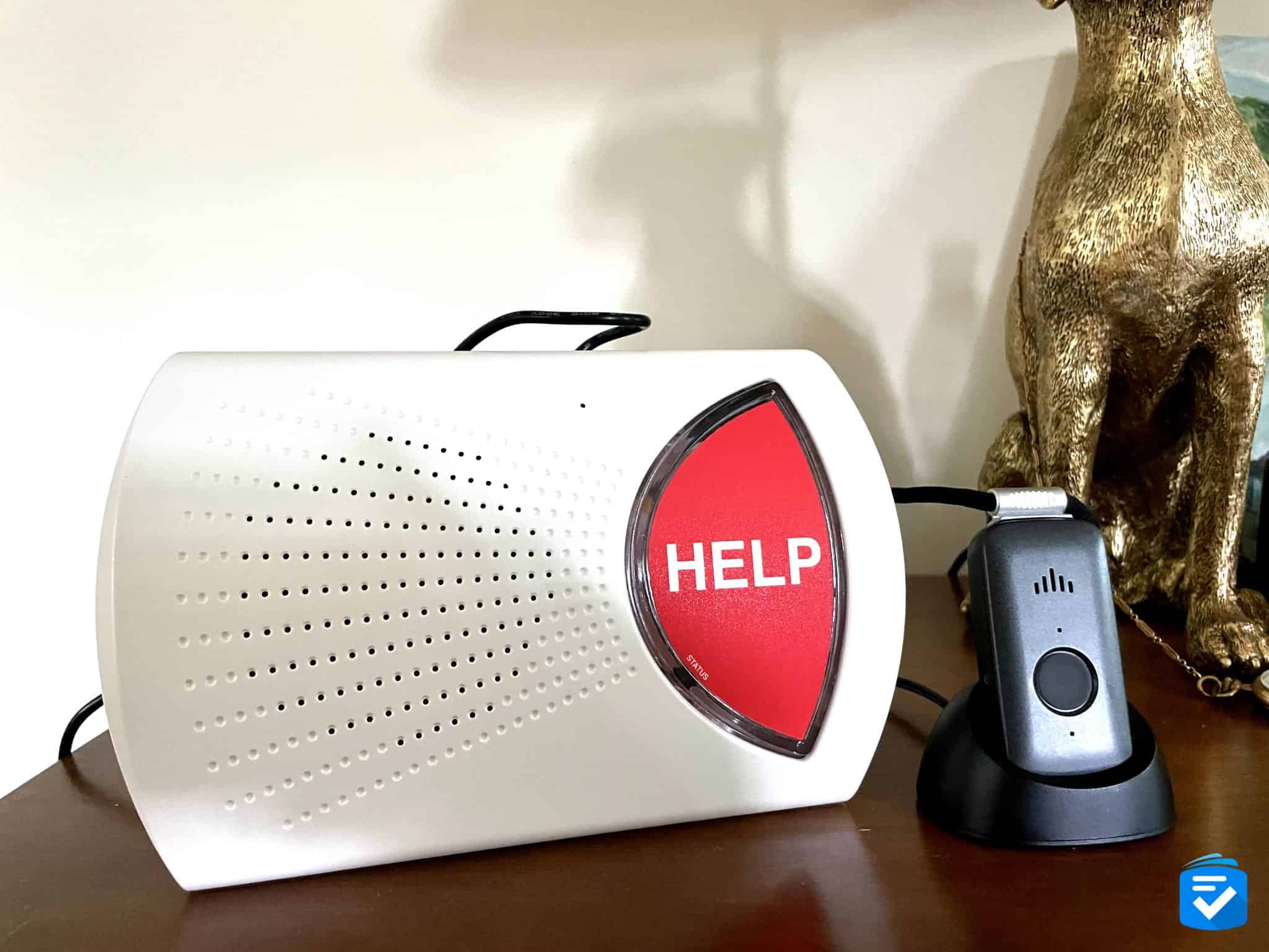 Bay Alarm Medical SOS Micro Review, Hands-On Test | The Senior List