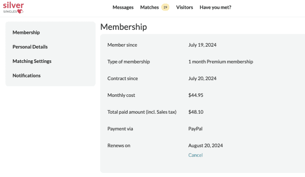SilverSingles Review, Our Hands-On Test (2026)