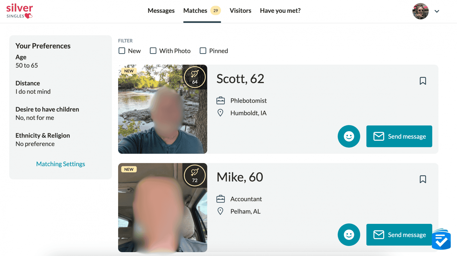 The 3 Best LDS Senior Dating Sites (2025)