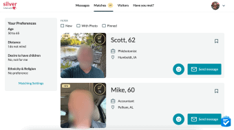 The 3 Best LDS Senior Dating Sites (2025)