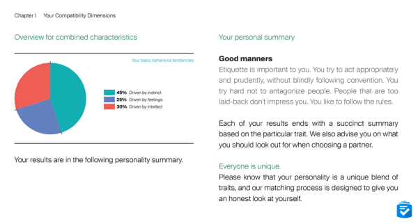 eHarmony for Seniors Review, Our Hands-On Test