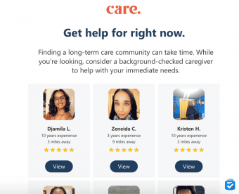 Care.com Review, Our In-Depth Analysis (2025)