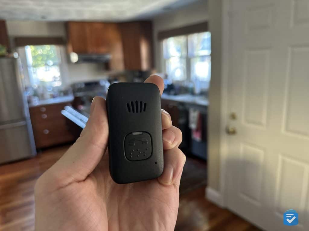 Iris Ally Medical Alert Review, Hands-On Test