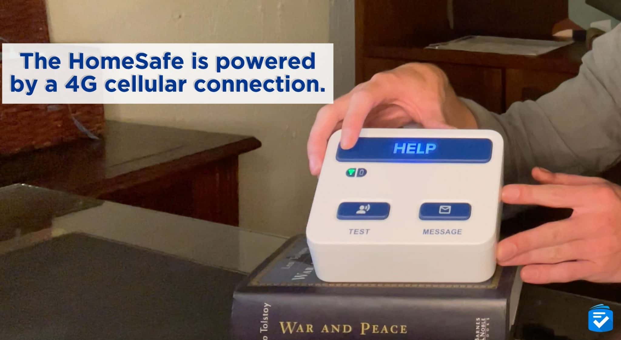 Lifeline Medical Alert System Review 2025