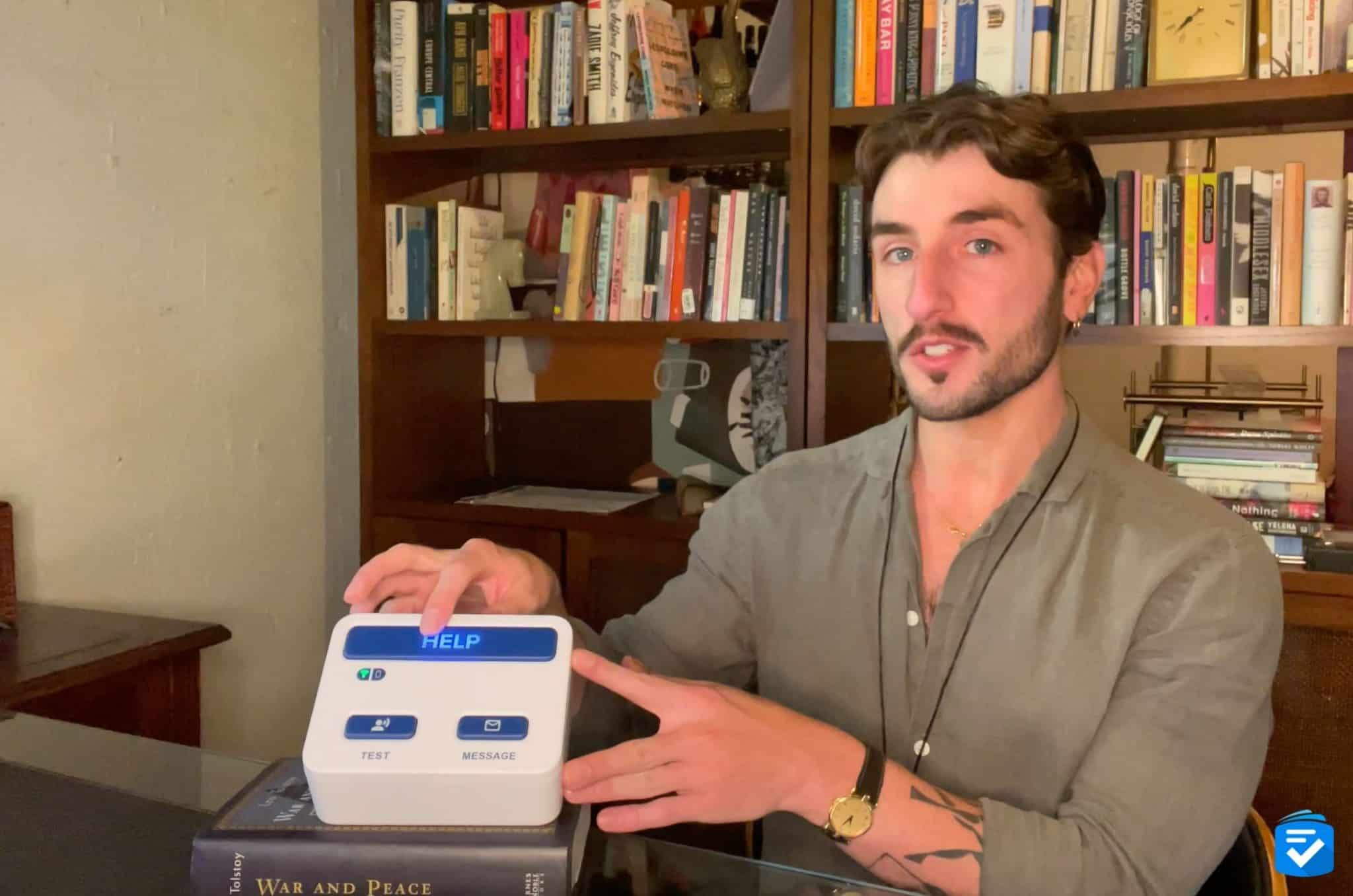 Lifeline Medical Alert System Review 2026