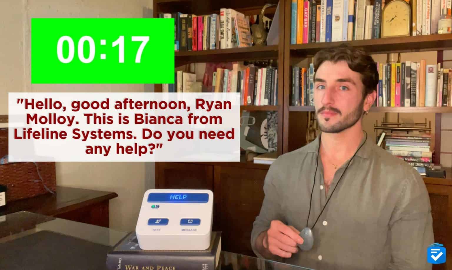 Lifeline Medical Alert System Review 2026