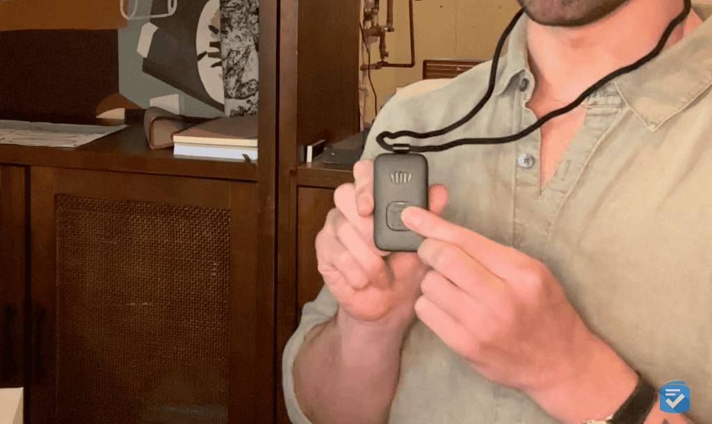 Iris Ally Medical Alert Review, Hands-On Test