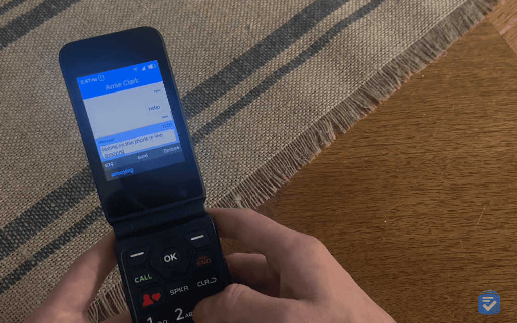 Iris Easy Flip Review, a Hands-On Test