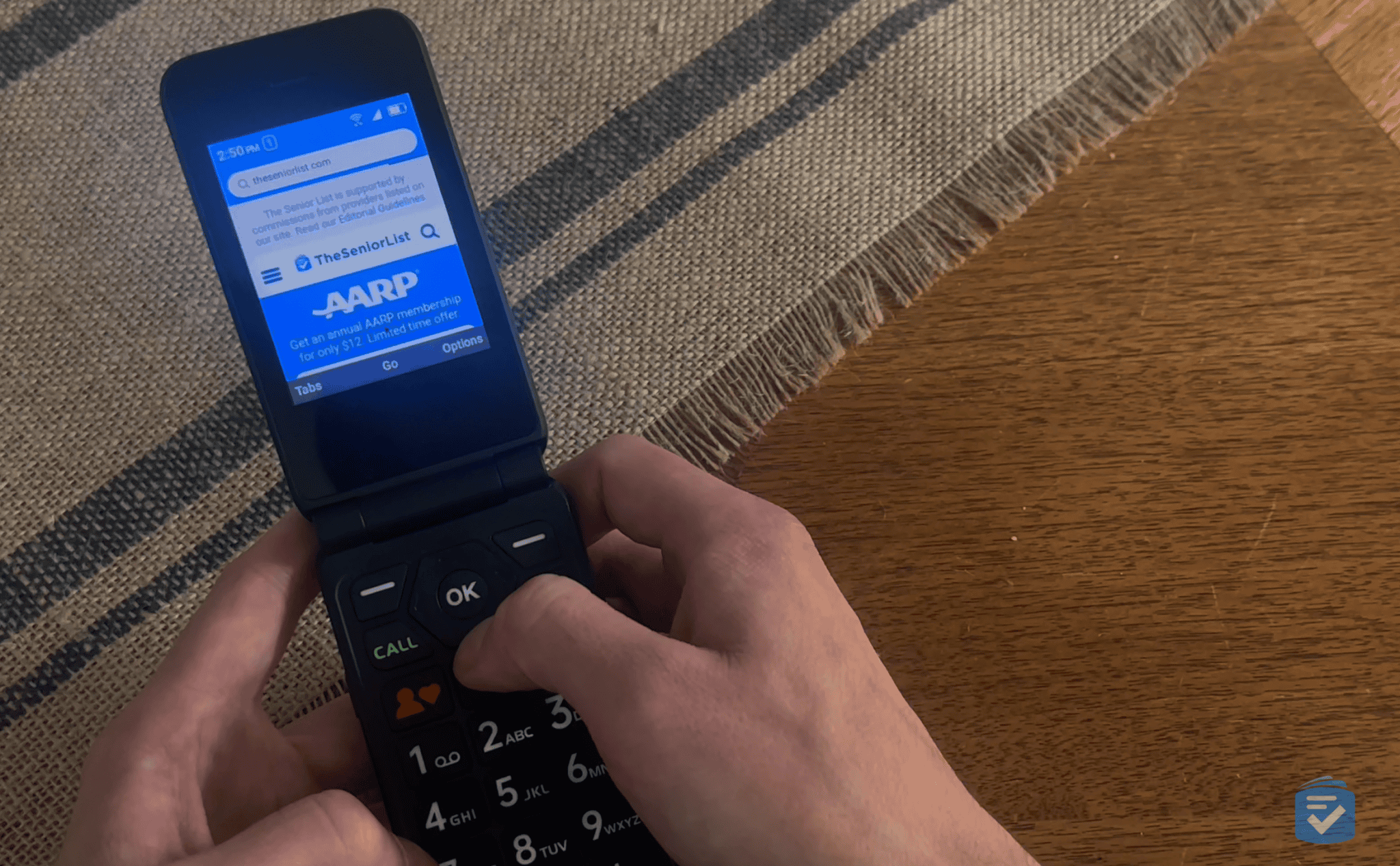 The Best Big Button Cell Phones of 2025 │The Senior List